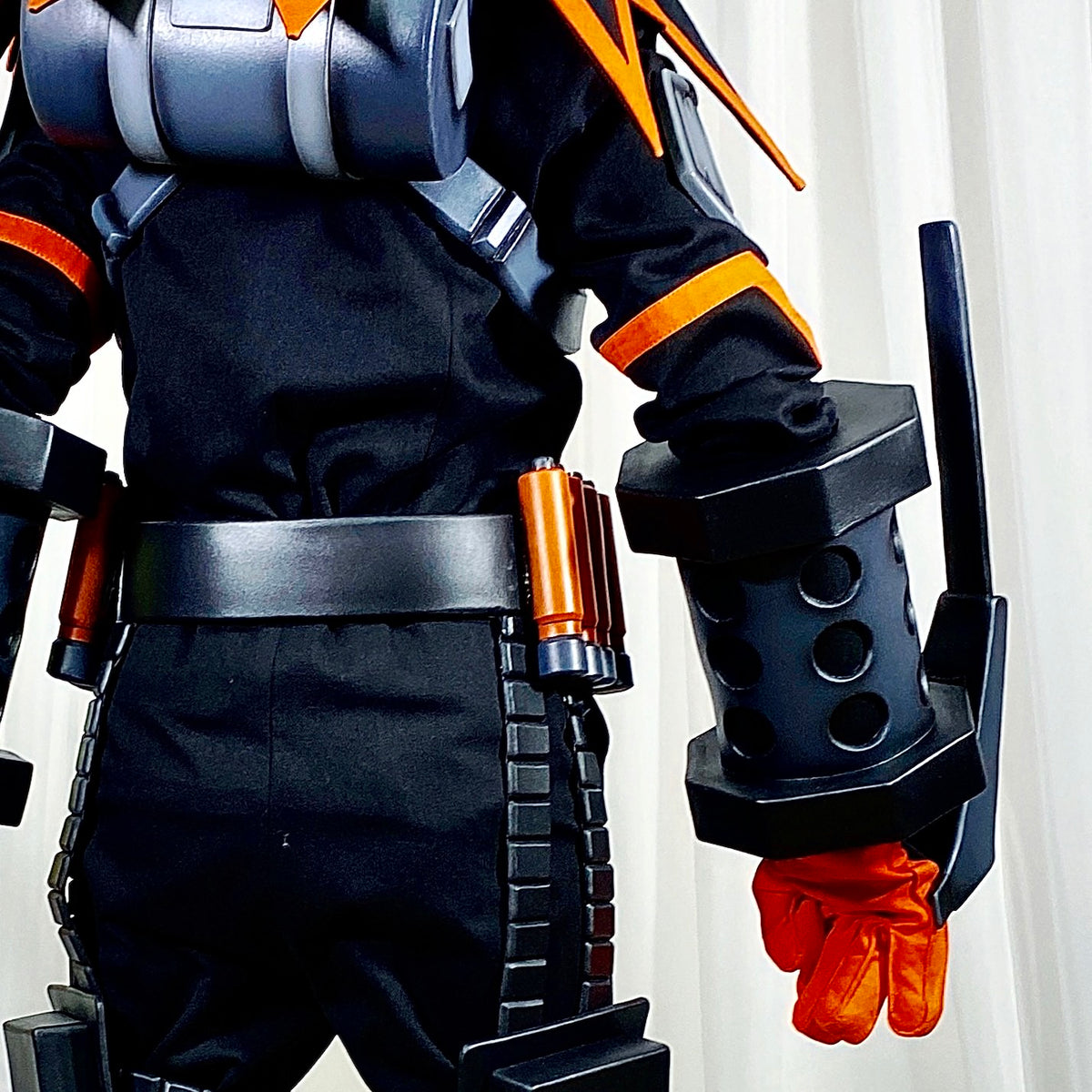 Bakugo Cosplay Costume - Custom Made – FENINDOM LLC