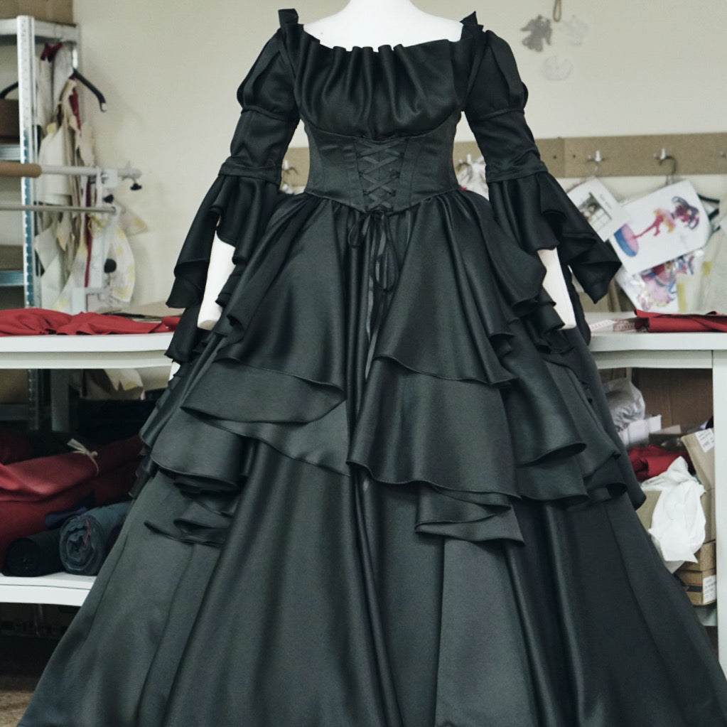 CC Cosplay Dress - Custom Made – FENINDOM LLC