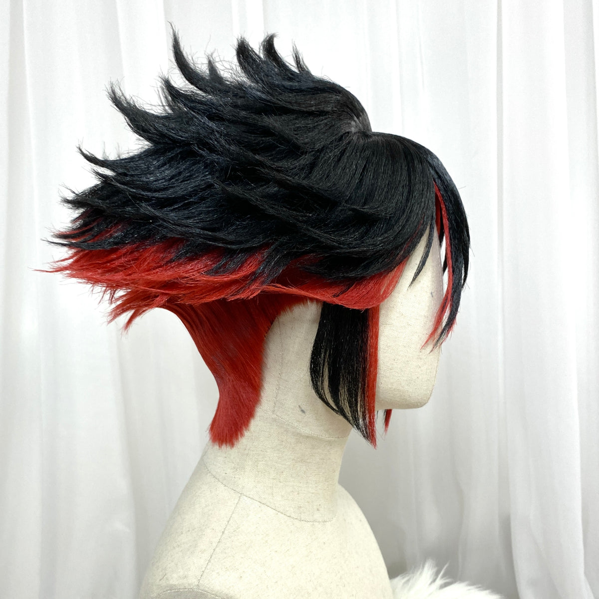 Kill la Kill Ryuko Matoi Cosplay Wig – FENINDOM LLC