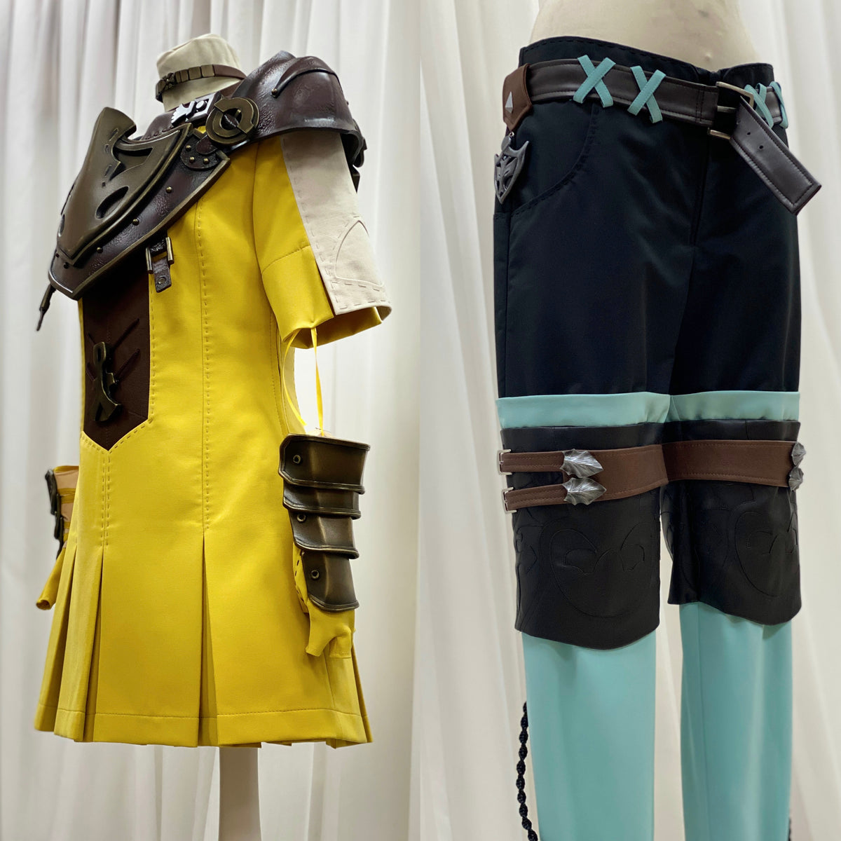 Final Fantasy XIV Cosplay Costume - Custom Made – FENINDOM LLC