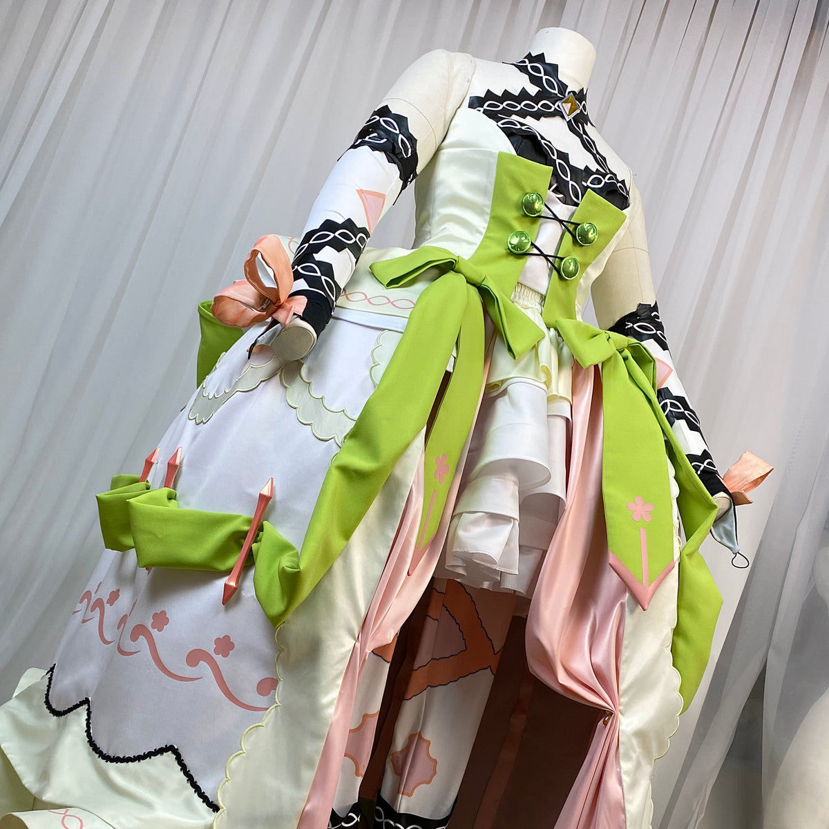 Celina Cosplay Costume - Custom Made – FENINDOM LLC