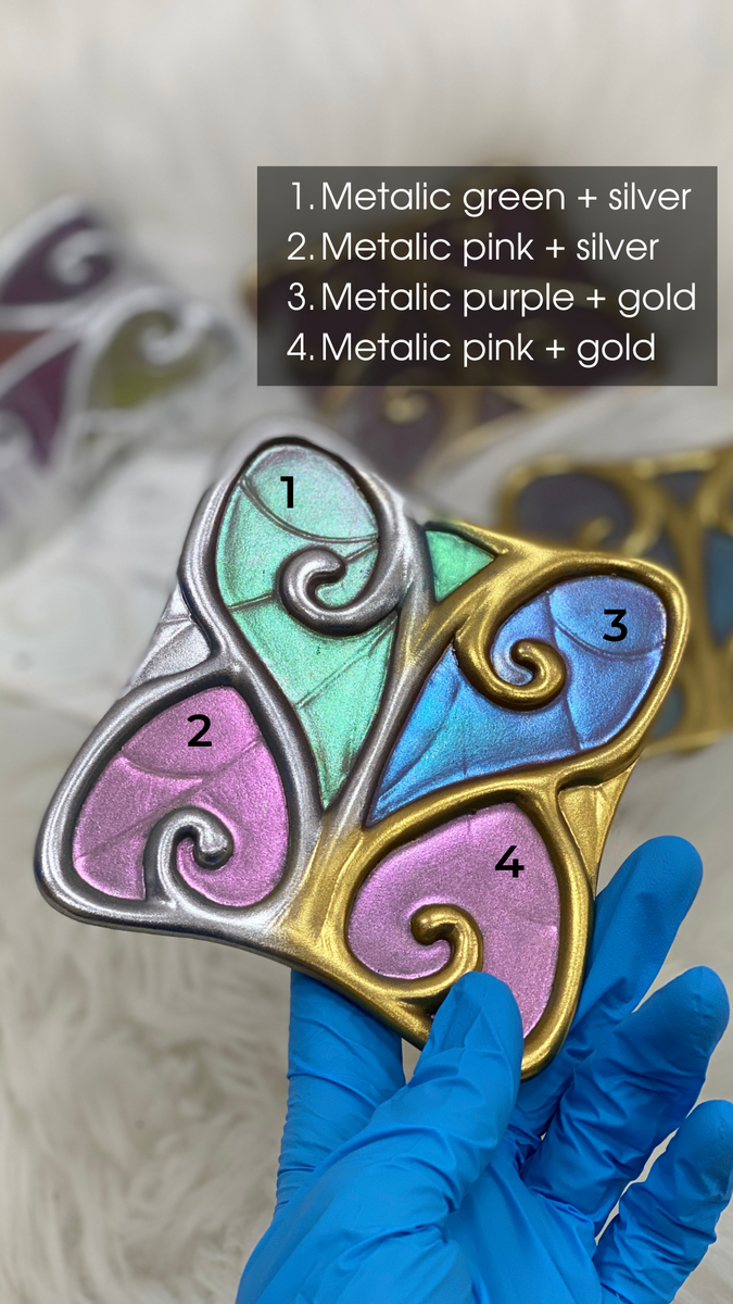 Fairy Armor Custom Colours Set – FENINDOM LLC