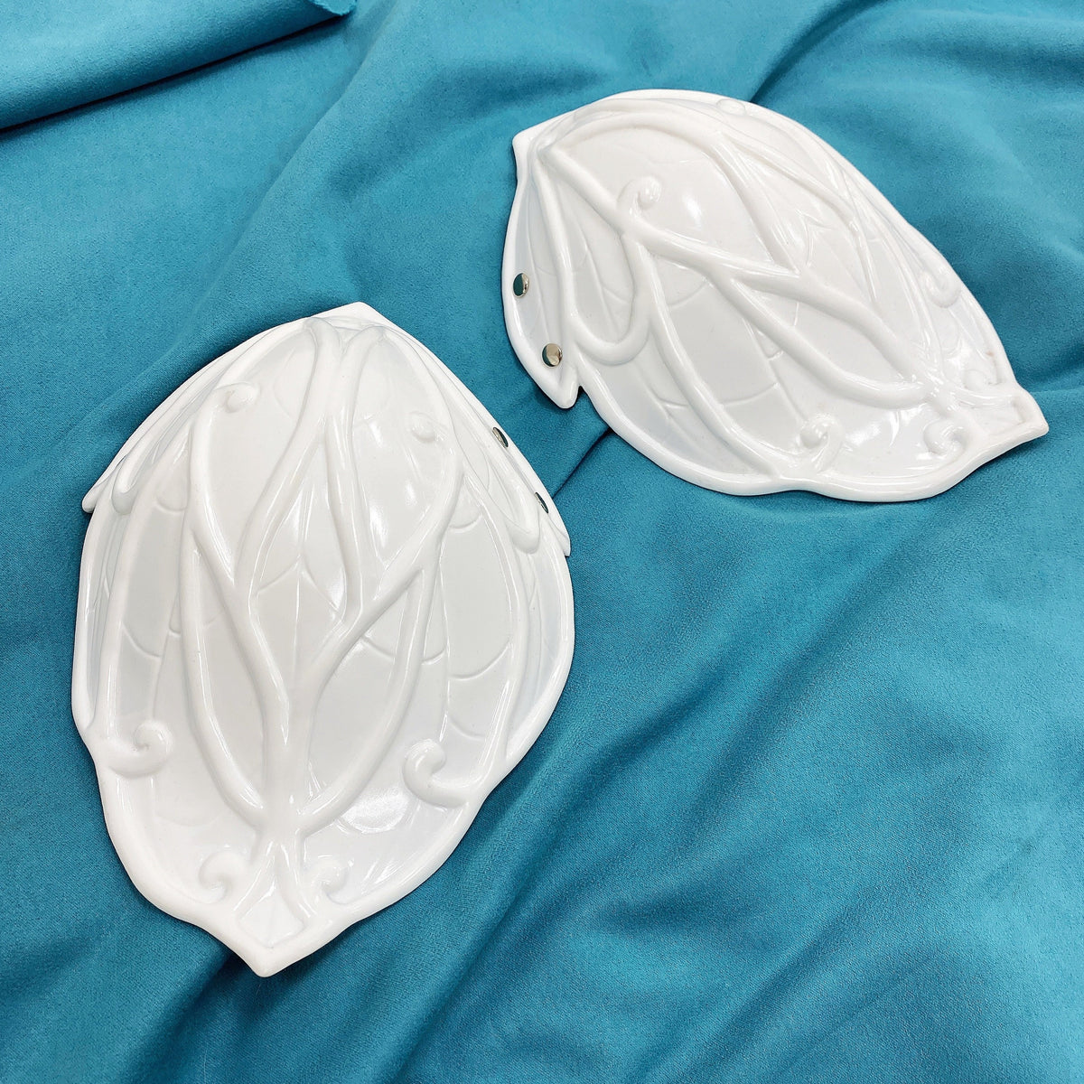 Fairy Armor Pre Made Kit Pauldrons – FENINDOM LLC